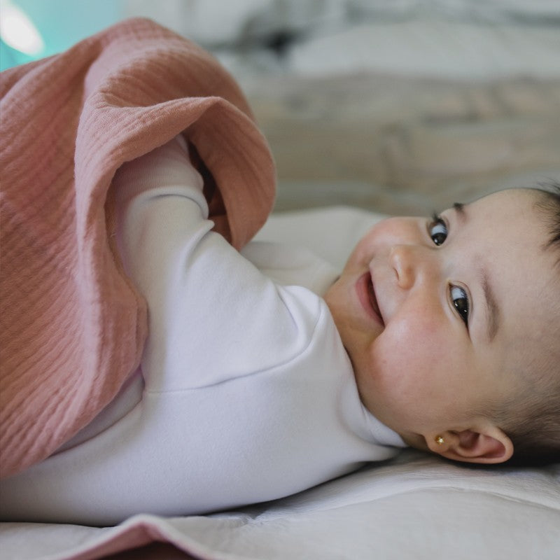 Muselina bebé grande 100x100 cm | Mimuselina