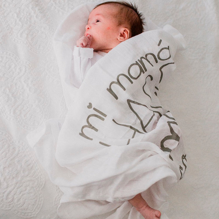 Muselinas para bebé | Mimuselina